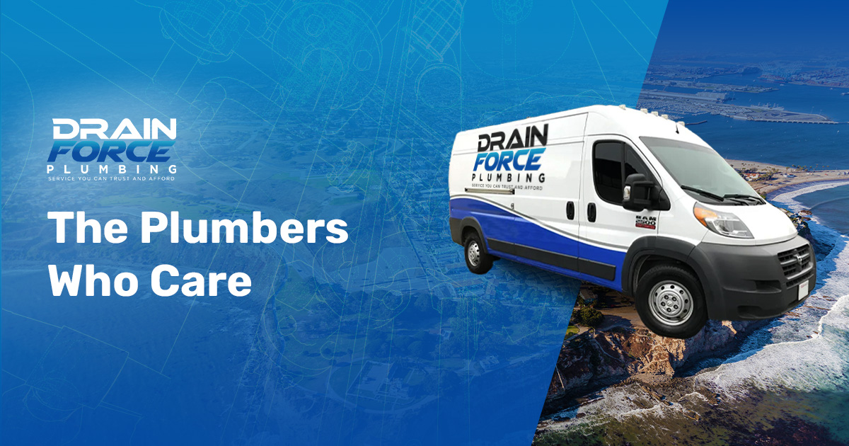 Our Blog | Drain Force Plumbing