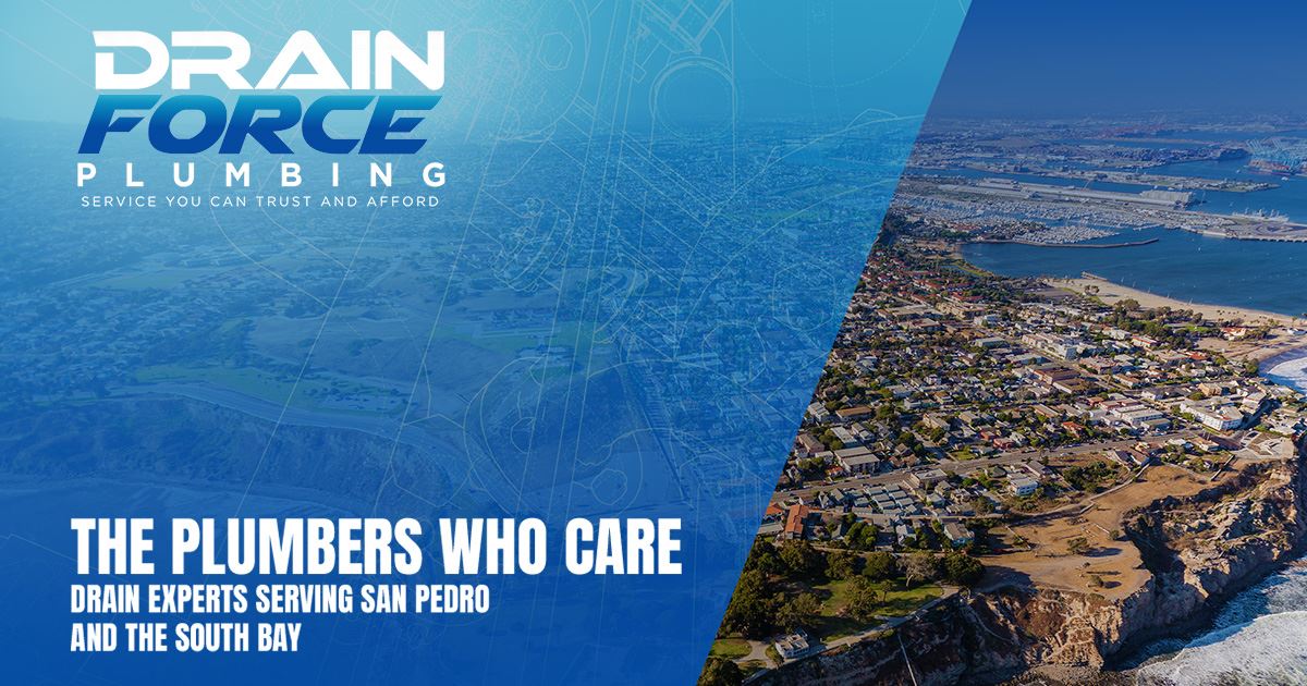 About Us | Drain Force Plumbing