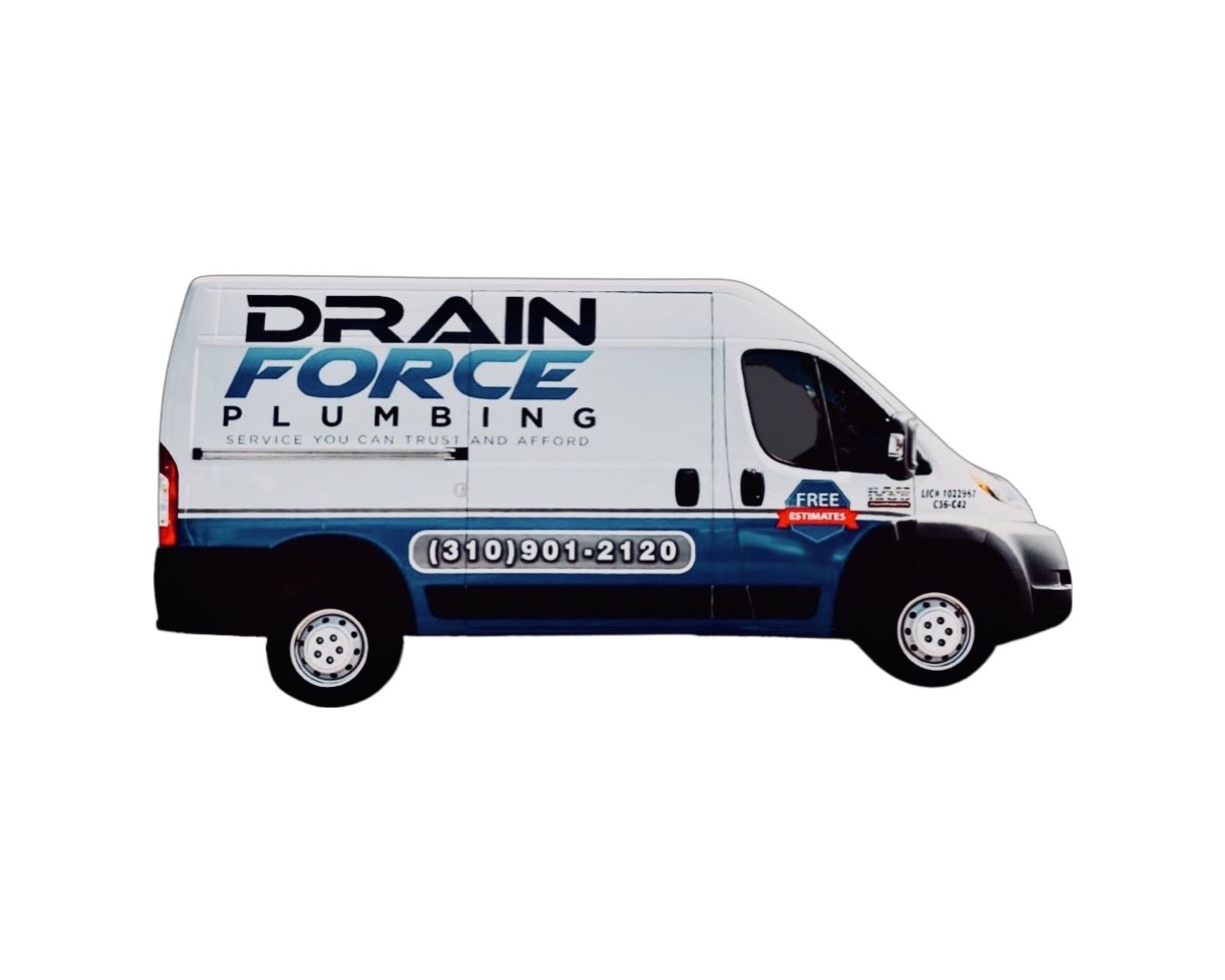 Our Work | Drain Force Plumbing