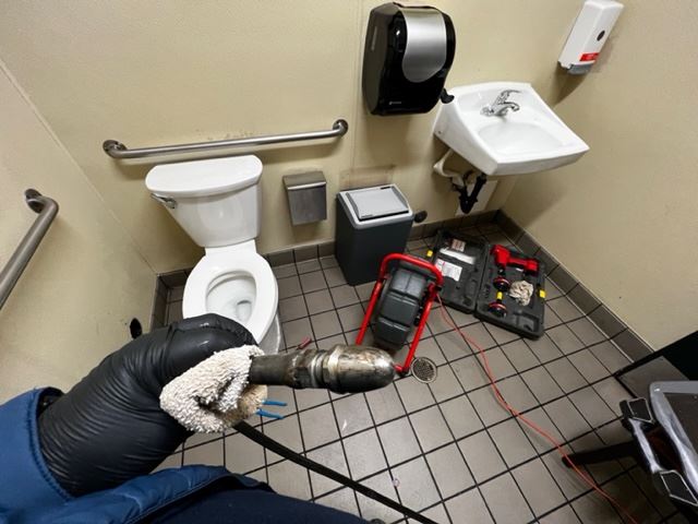 Our Work | Drain Force Plumbing