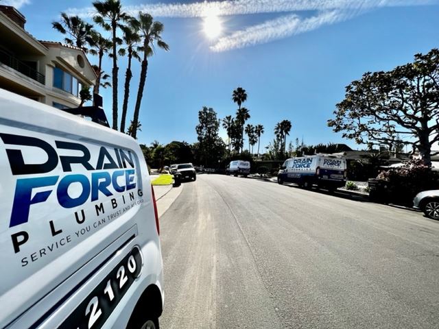 Our Work | Drain Force Plumbing